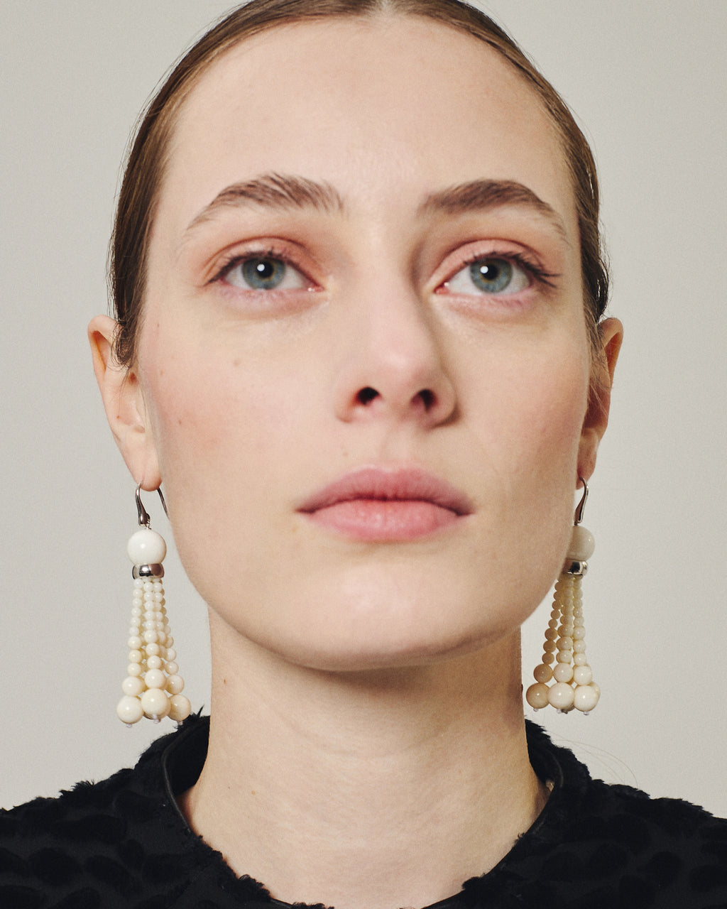 VENICE OPERA IVORY EARRINGS – Le Sundial S.r.l